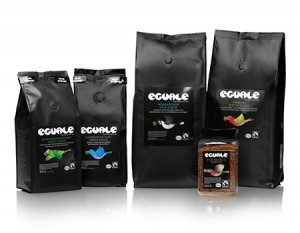 Eguale | Fairtrade och ekologiskt kaffe, te och choklad